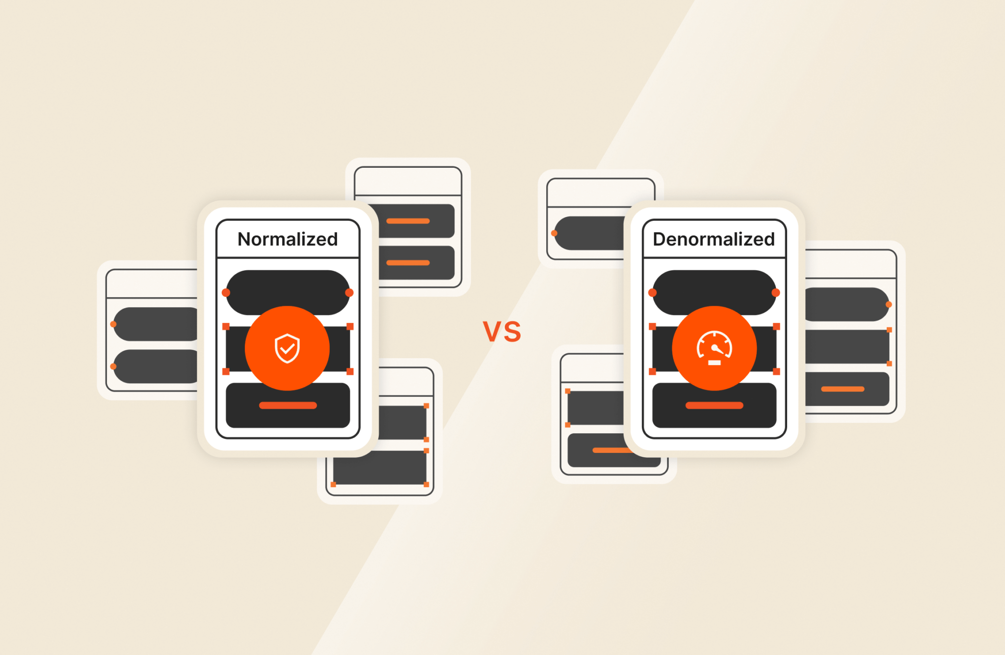 Denormalized vs. Normalized Data | Everpure Blog